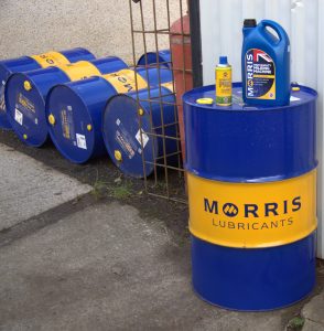About – morris oil & company